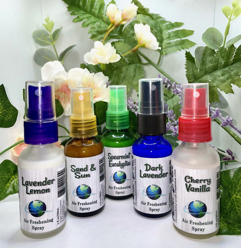 Air Freshening Sprays – D3W industries, Inc. Air Freshening Sprays – D3W industries, Inc.